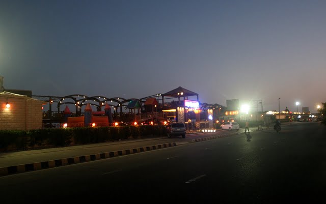 Al Habib Restaurant Do Darya Karachi