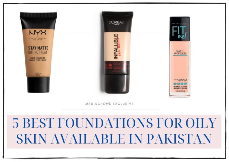 Foundation For Oily Skin In Pakistan at Jill Deleon blog