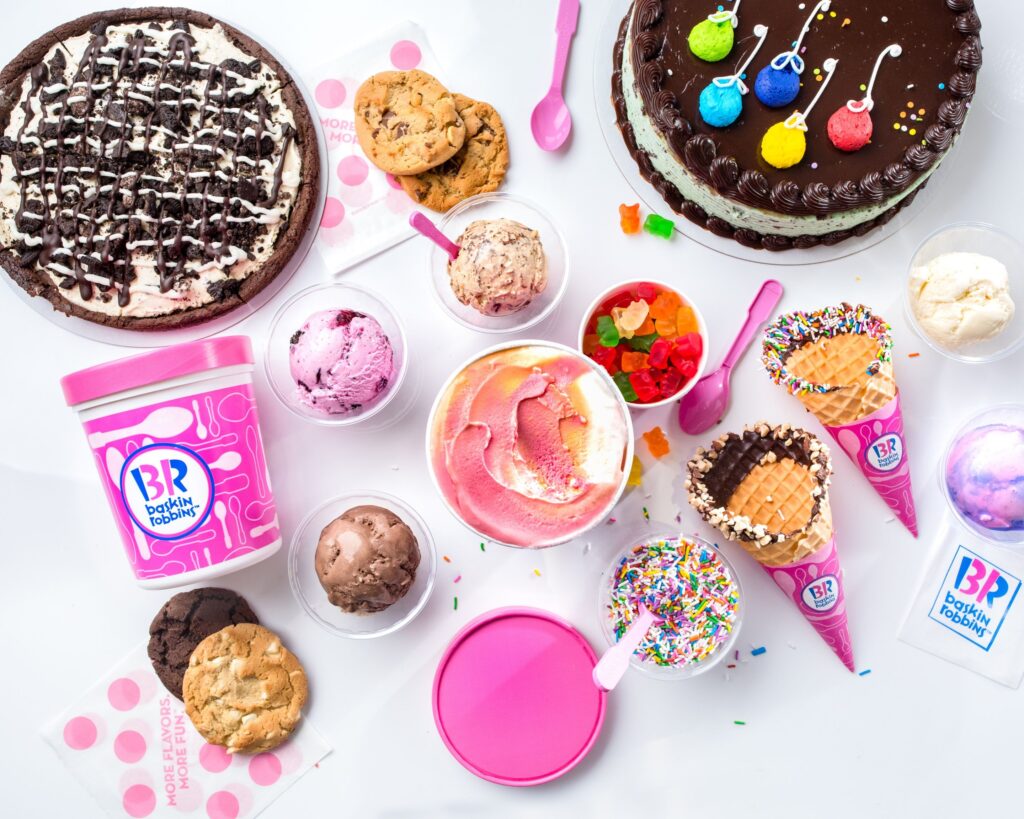 Celebrating 65 Years of Baskin-Robbins Ice Cream - FAQs