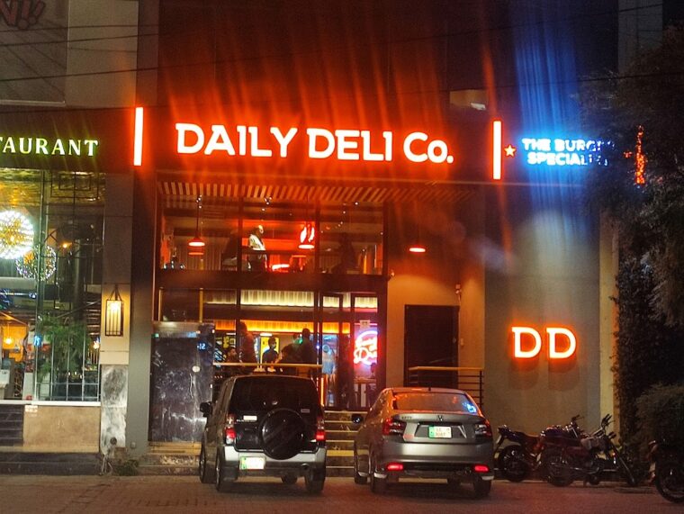 Daily Deli Co Lahore - FAQs