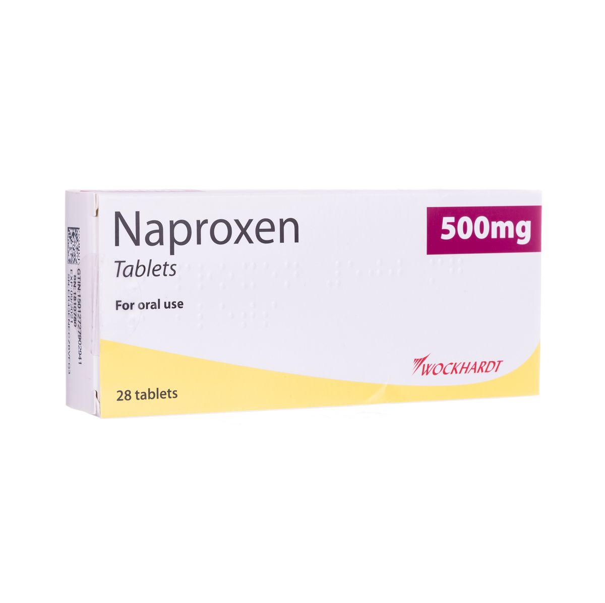 Naproxen Oral Tablet - FAQs