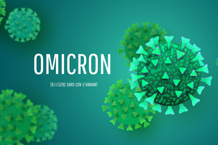 Omicron Virus - Symptoms and Comparison With Other Coronavirus Variants ...