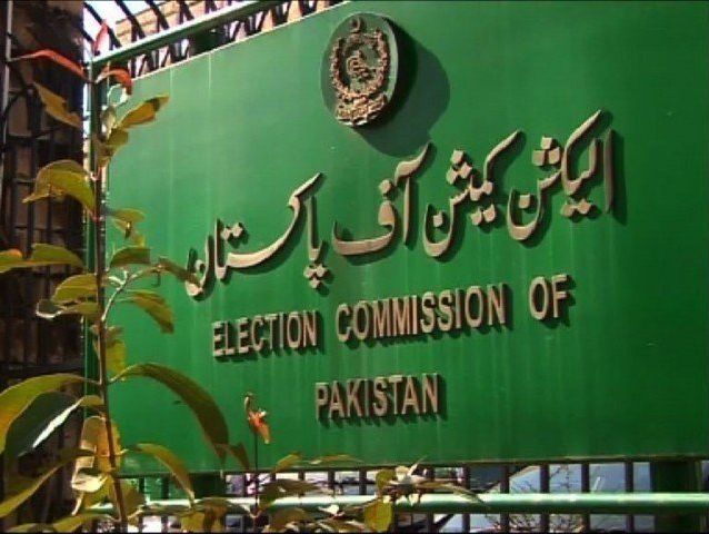 The Election Commission of Pakistan - FAQs