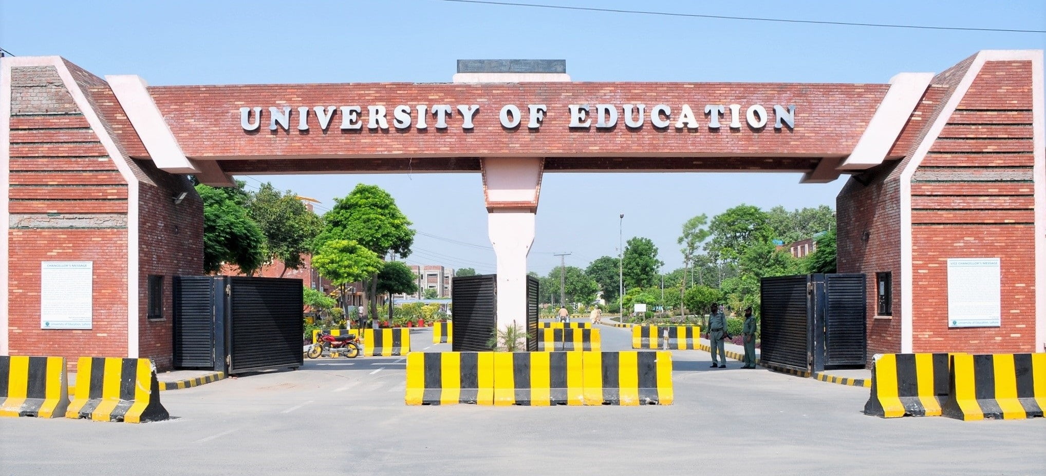 University of Education Lahore - FAQs