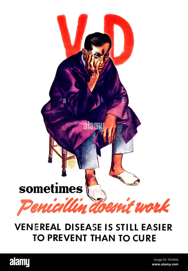 Visuals of Venereal Disease - FAQs