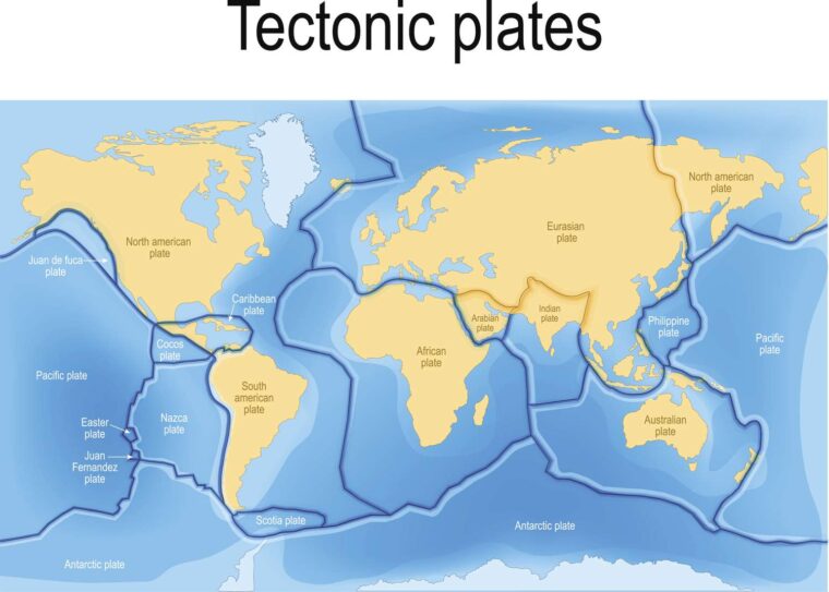 What Are Tectonic Plates? - FAQs