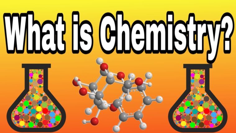 What Is Chemistry? - FAQs