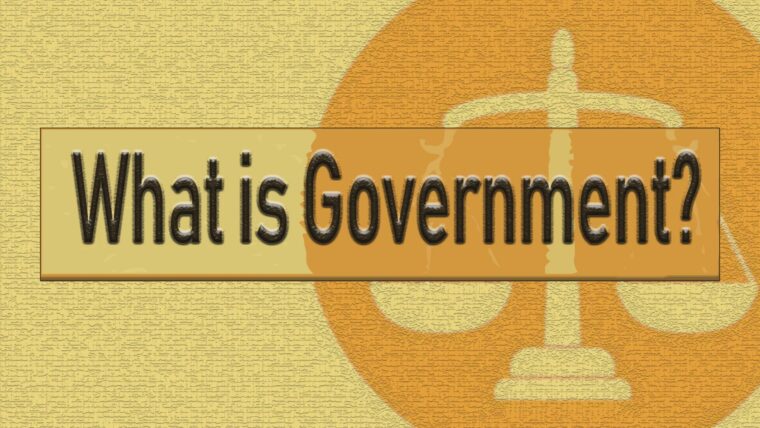 What is Government? - FAQs