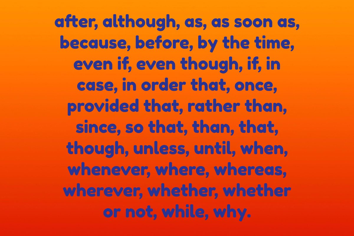 What is a Conjunction? - FAQs