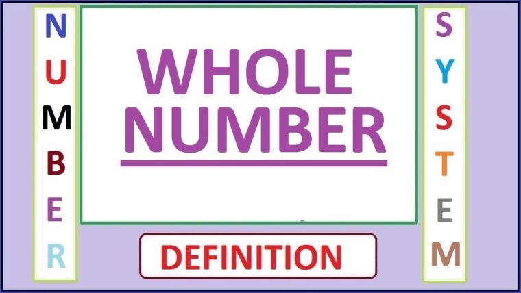 What is a Whole Number? - FAQs