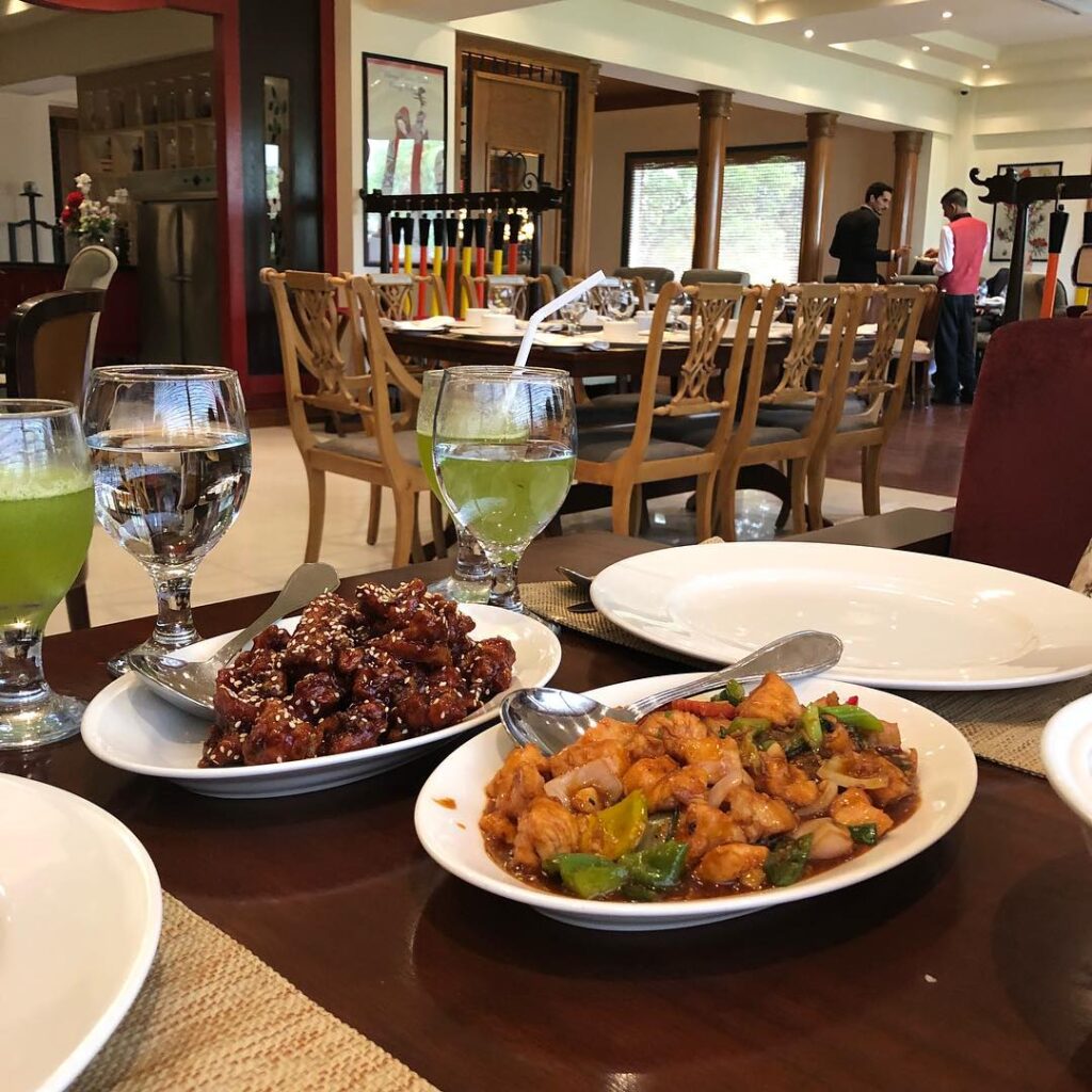 Mandarin Restaurant Lahore in Lahore, Pakistan - FAQs