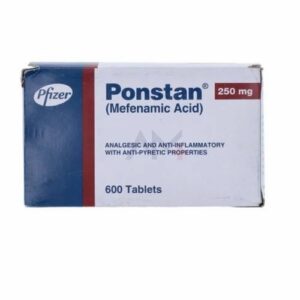 Ponstan Uses and Side Effects - FAQs