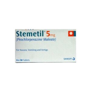 Stemetil Uses and Precautions - FAQs