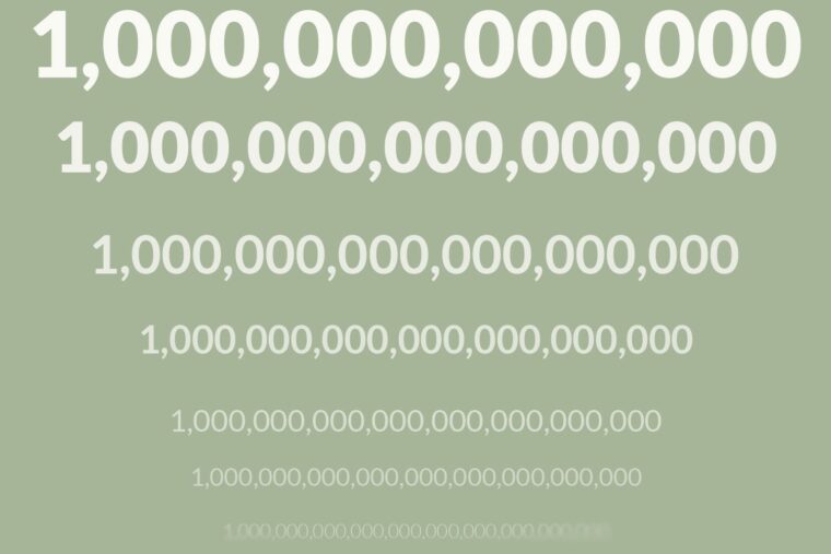 What Comes After Trillion? - FAQs