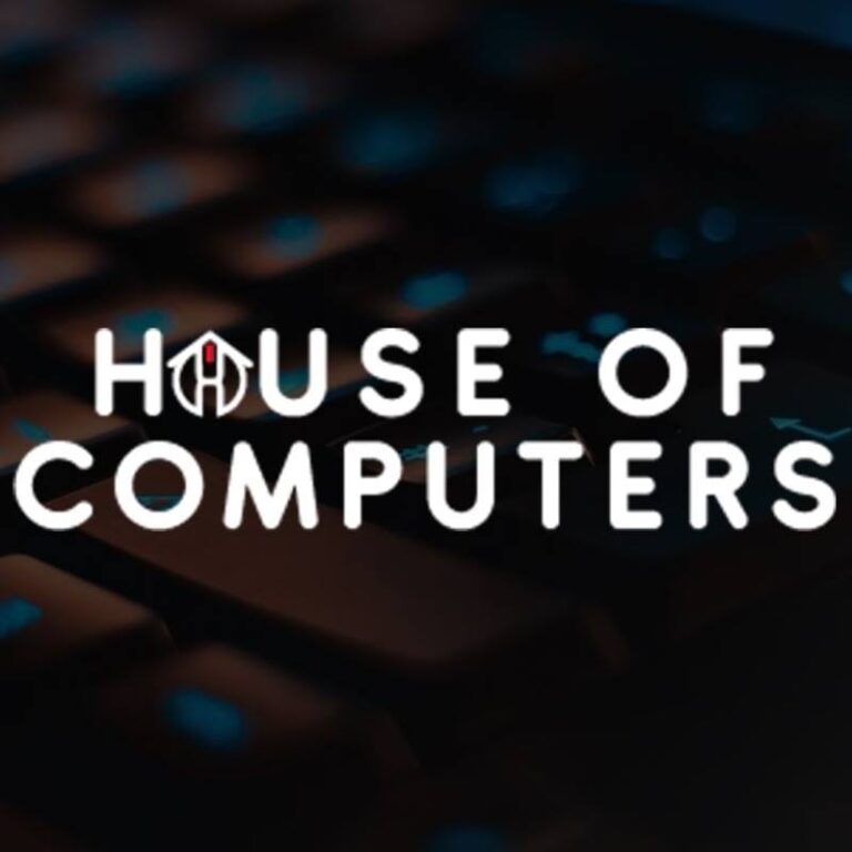 House of Computers London - FAQs