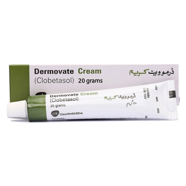 Dermovate Cream Uses - FAQs