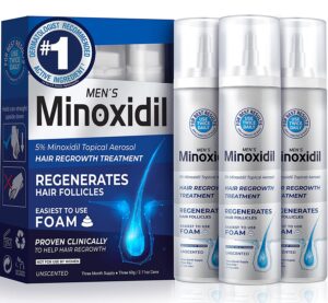 Minoxidil Uses - FAQs