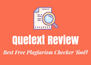Quetext - The Best Plagiarism Detection Software - FAQs
