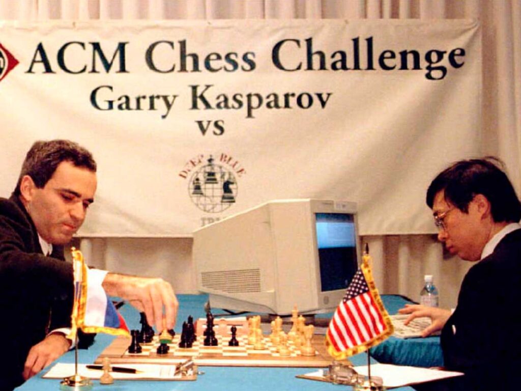 Garry Kasparov World Chess Champion - FAQs