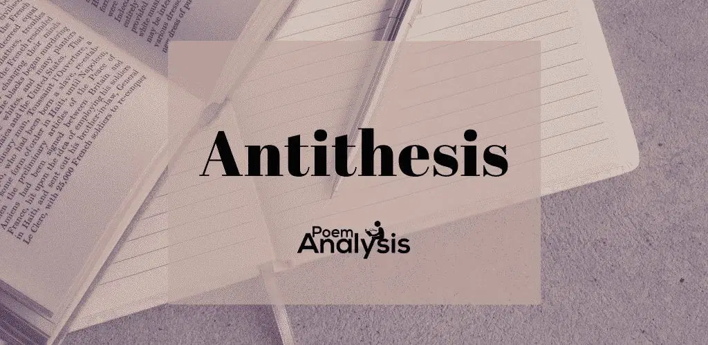 What is Antithesis? - FAQs